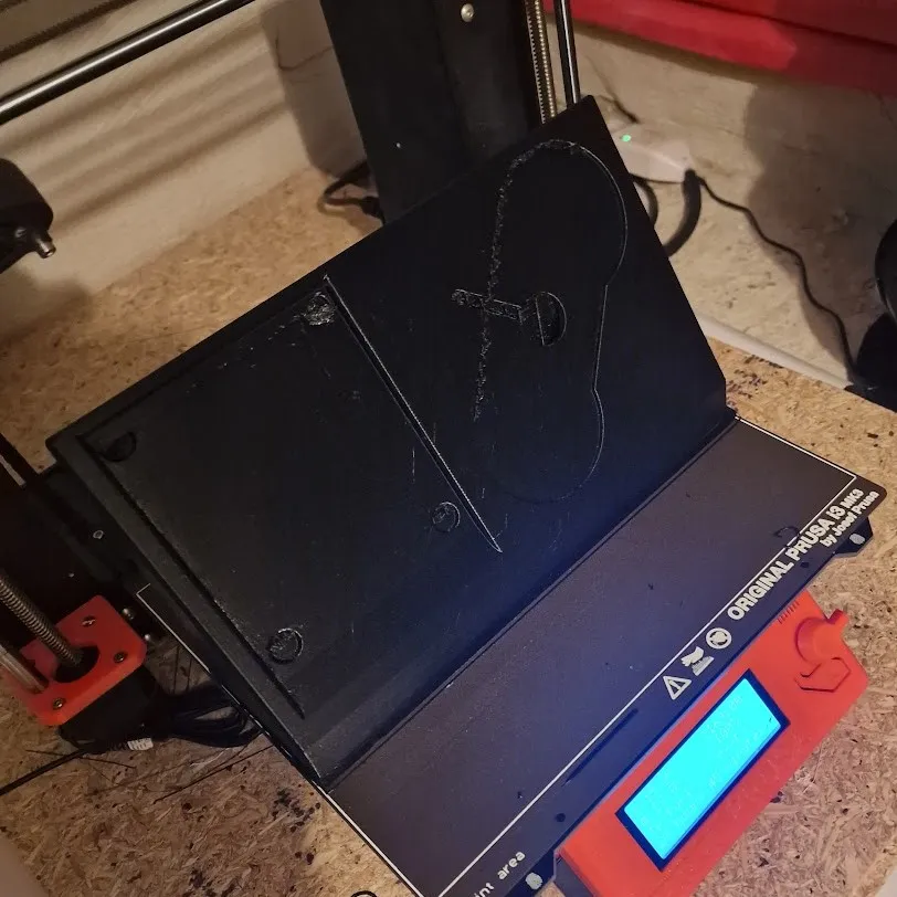 Super Nintendo Display by Hendrik Bader | Download free STL model ...