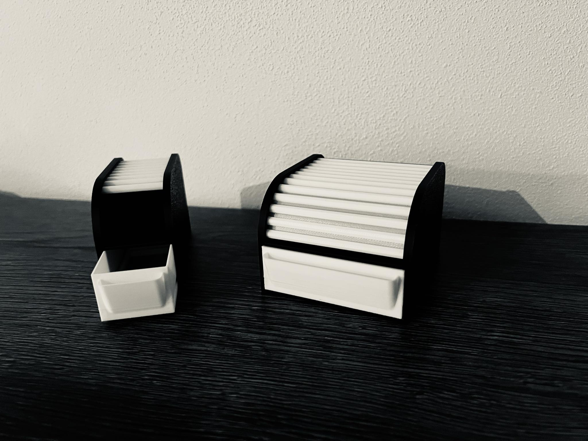 Rolling box - 3 types by Invexpo | Download free STL model | Printables.com