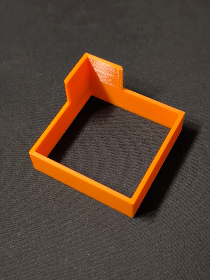 Slim Screwless Ikea Lack Stack by SRDC | Download free STL model ...