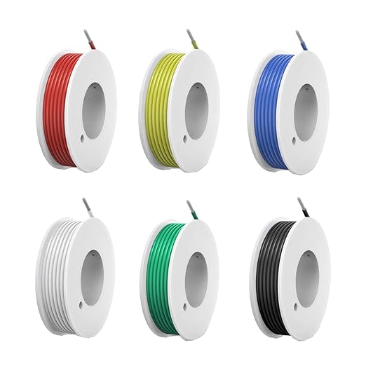 Box for Flexible Silicone Wire Wire by René Jensen | Download free STL ...