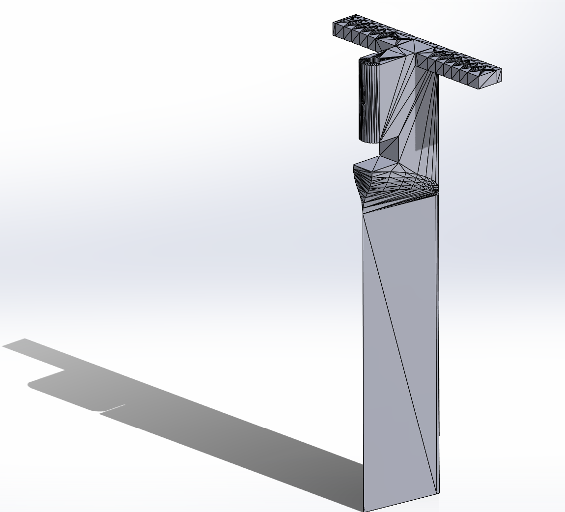 RC Boat Rudder by Antony Ramirez | Download free STL model | Printables.com