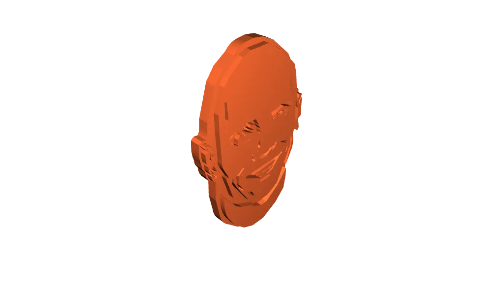The Rock by Penguino | Download free STL model | Printables.com