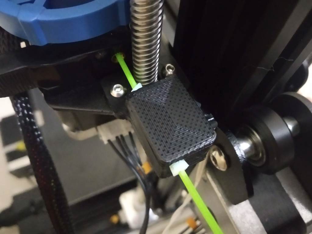 Ender 3 V2 Filament Runout Sensor and Guide by Raphael Sá | Download ...