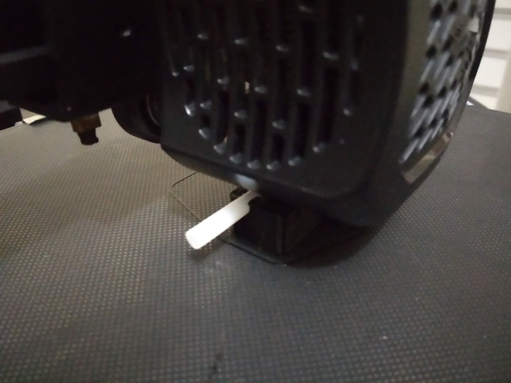 Ender 3 V2 Filament Runout Sensor and Guide by Raphael Sá | Download ...