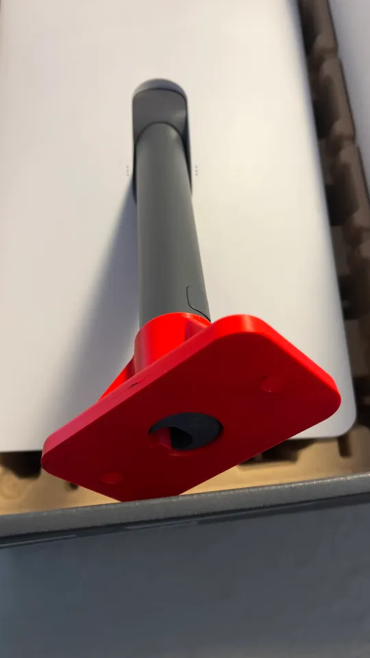 Starlink roof rack mount by boats | Download free STL model ...