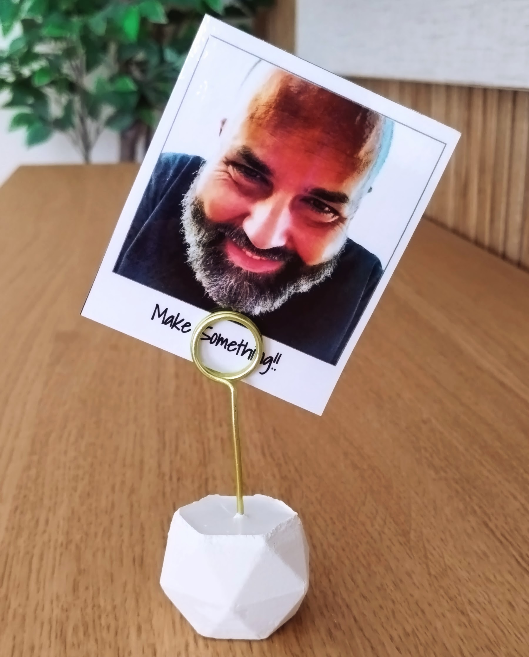 Low Poly Stand by 3D Maker Garage | Download free STL model ...