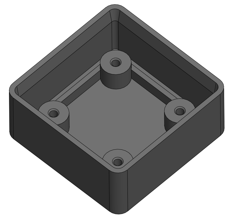 IKEA Lack table adapter feet for IKEA Alex caster wheels by Muffelkraft ...