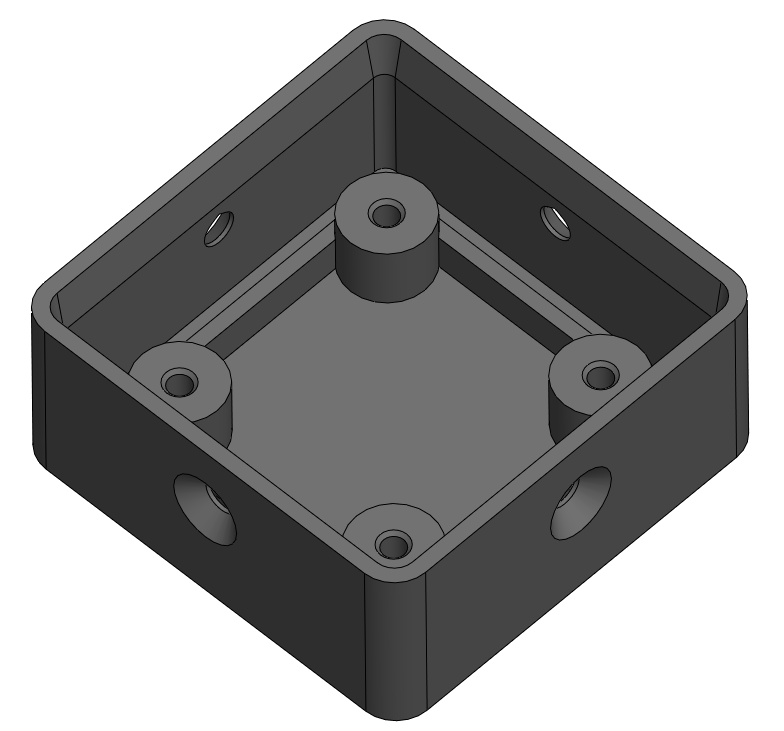 IKEA Lack table adapter feet for IKEA Alex caster wheels by Muffelkraft ...