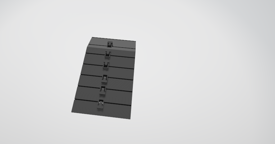 Articulated eraser by austin simon | Download free STL model ... Articulated eraser by austin simon | Download free STL model ...