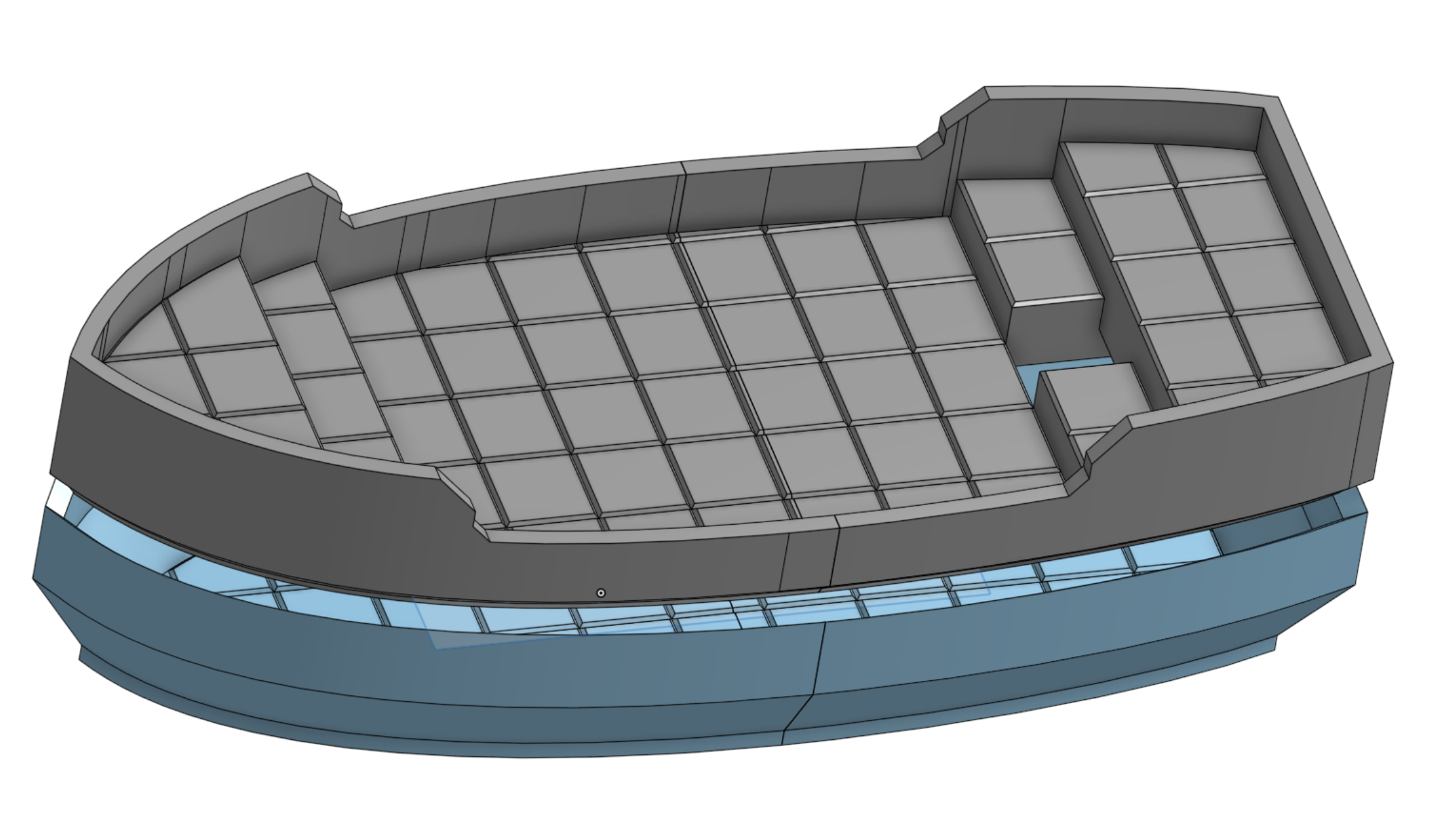 TTRPG - Boat by Emmaka | Download free STL model | Printables.com