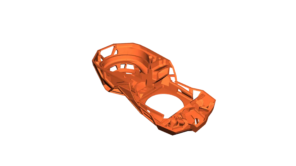 Mintion Nozzle Camera Voron Stealthburner - KNOMI - lightweight by ...
