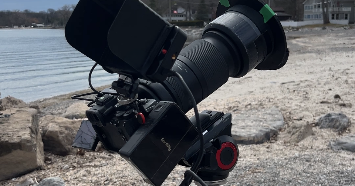 Lens Adapter by Gravityfinal | Download free STL model | Printables.com