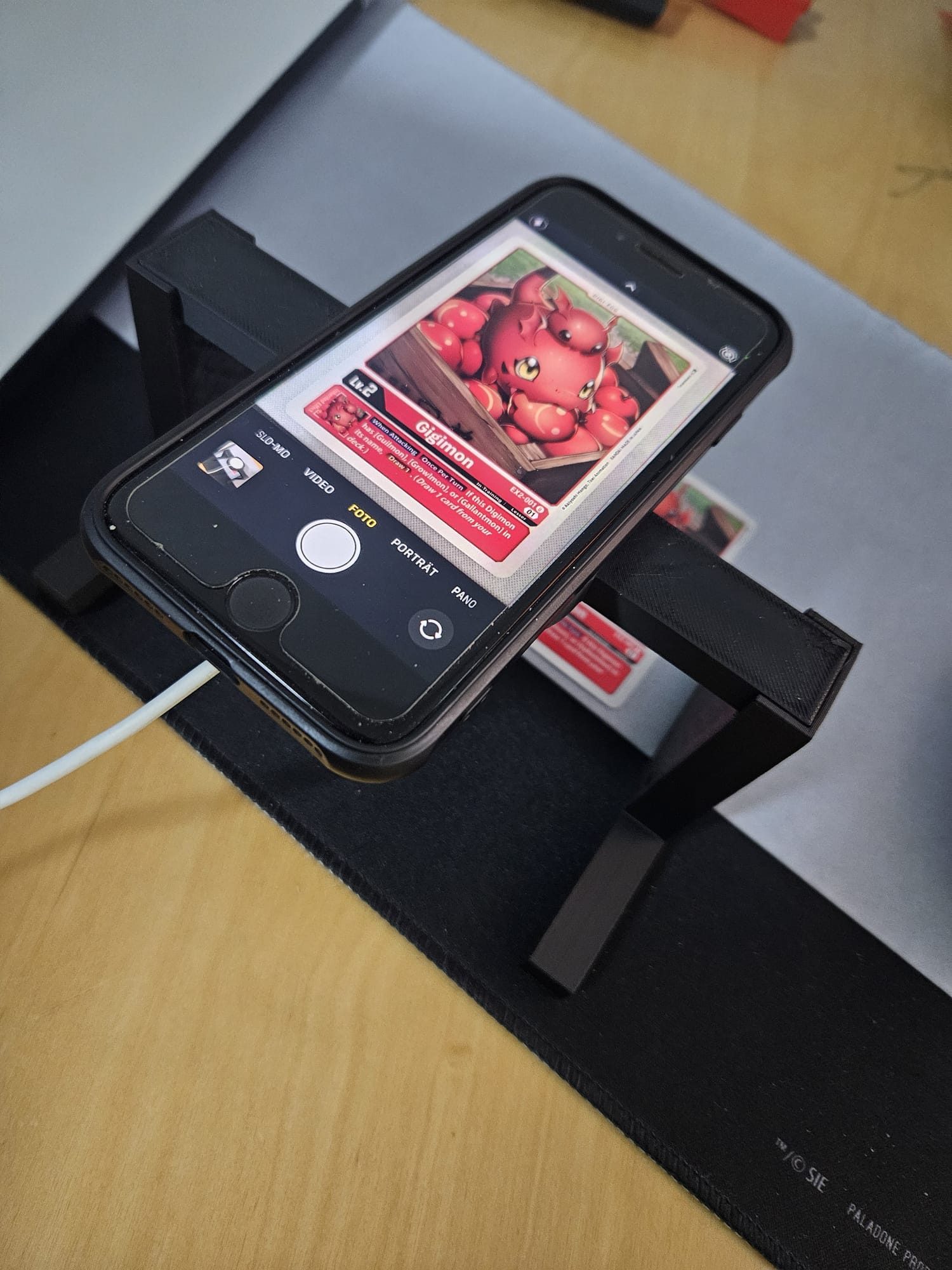 TCG Camera/Phone Magsafe Stand by Taiga Prints 3D | Download free STL ...