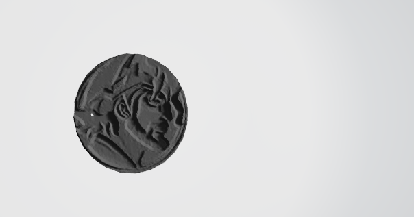 Zeus fortnite medallion by austin simon | Download free STL model ...