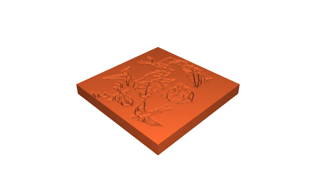 Animals in geometry shapes by Dxmisfn | Download free STL model ...