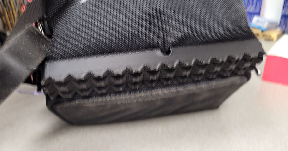 Milwaukee - Foot for 48-22-8112 Electrician's Pouch by Tuna | Download ...