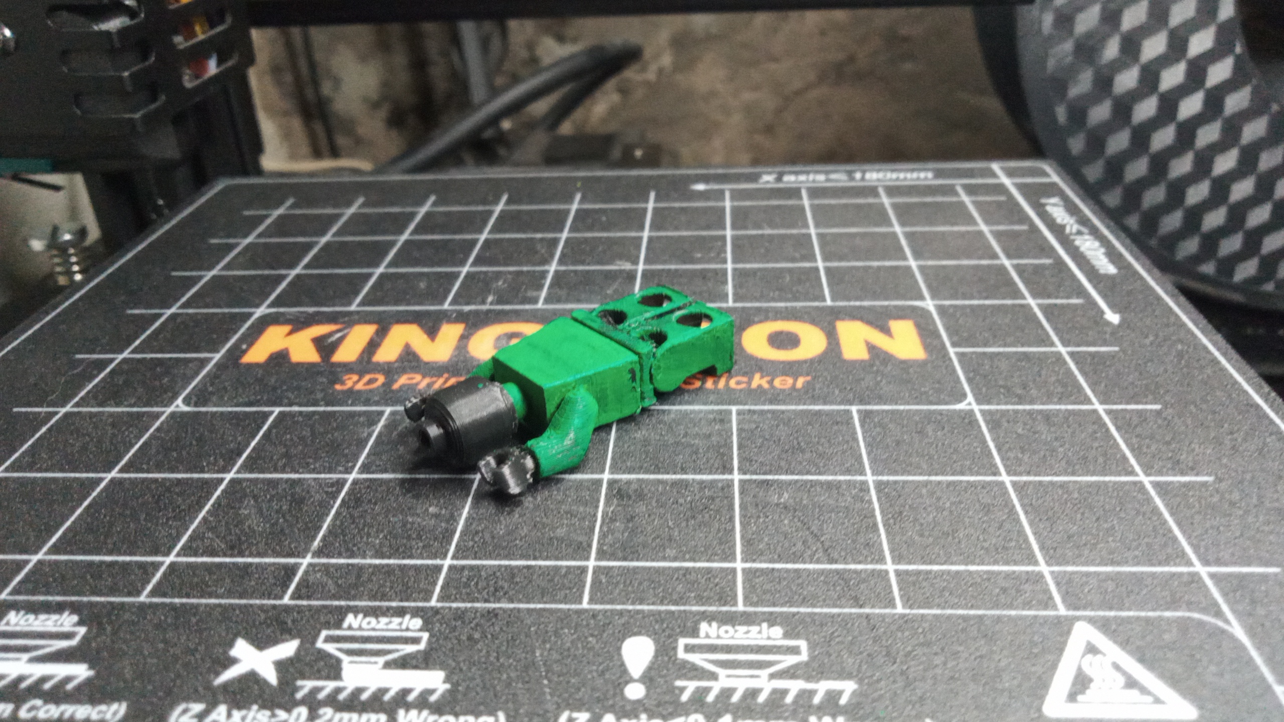 Lego minifigure 3D for Print by Aarón Projects | Download free STL ...