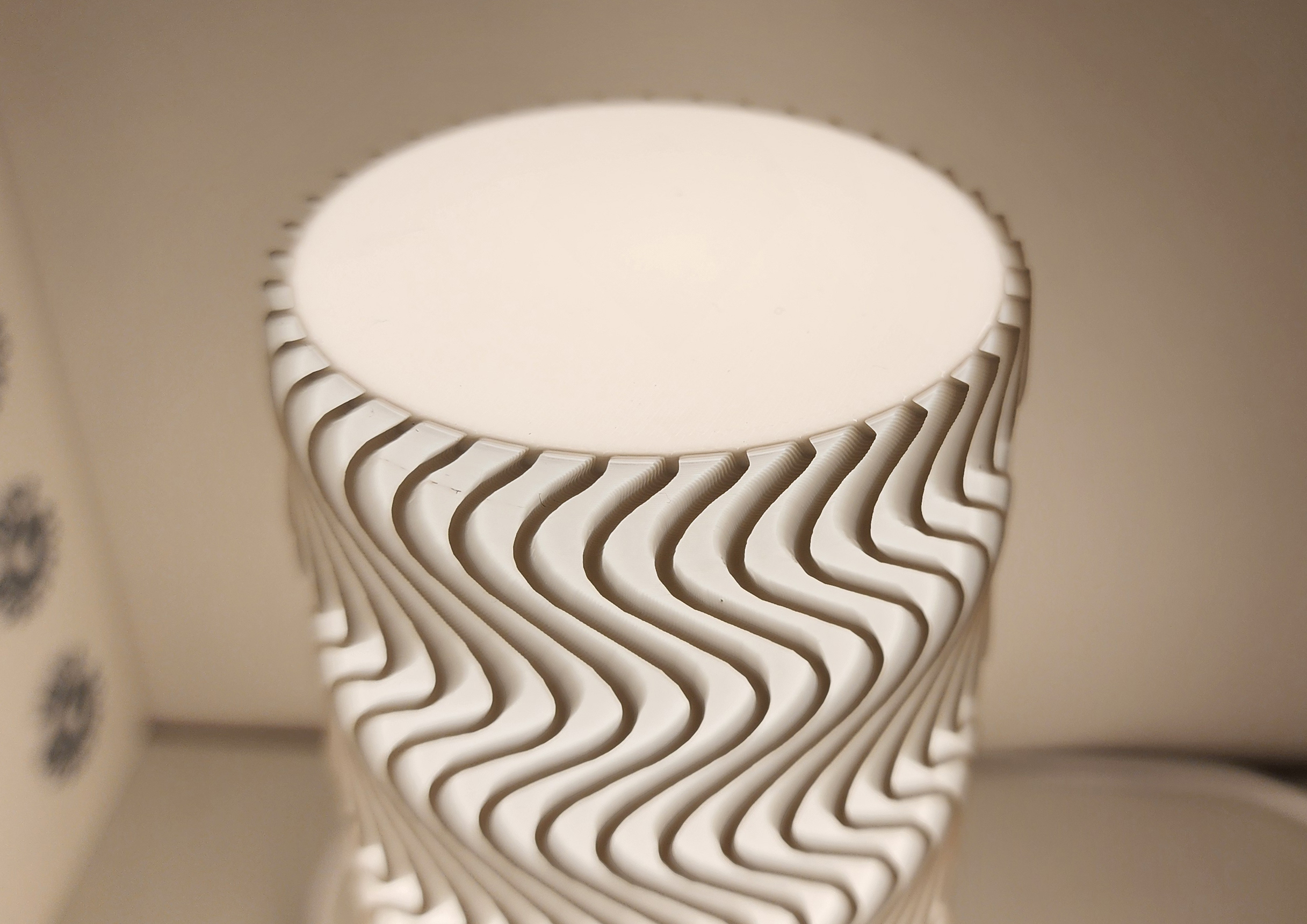 Mesmerizing Wavy Light for Bambu LED Lamp 001 by Triple G Workshop ...