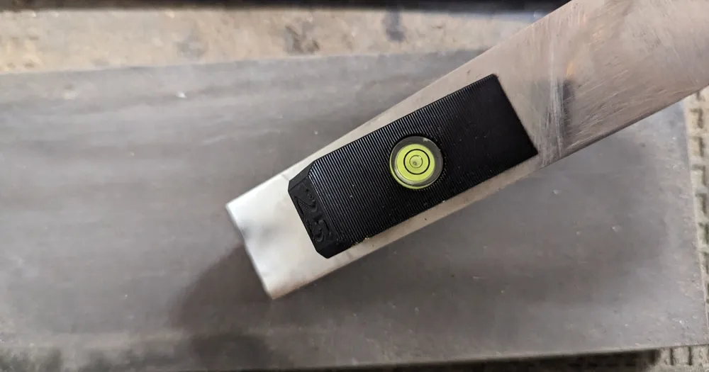 Magnetic hand tool sharpening and honing guide by Joe Kaiser | Download ...