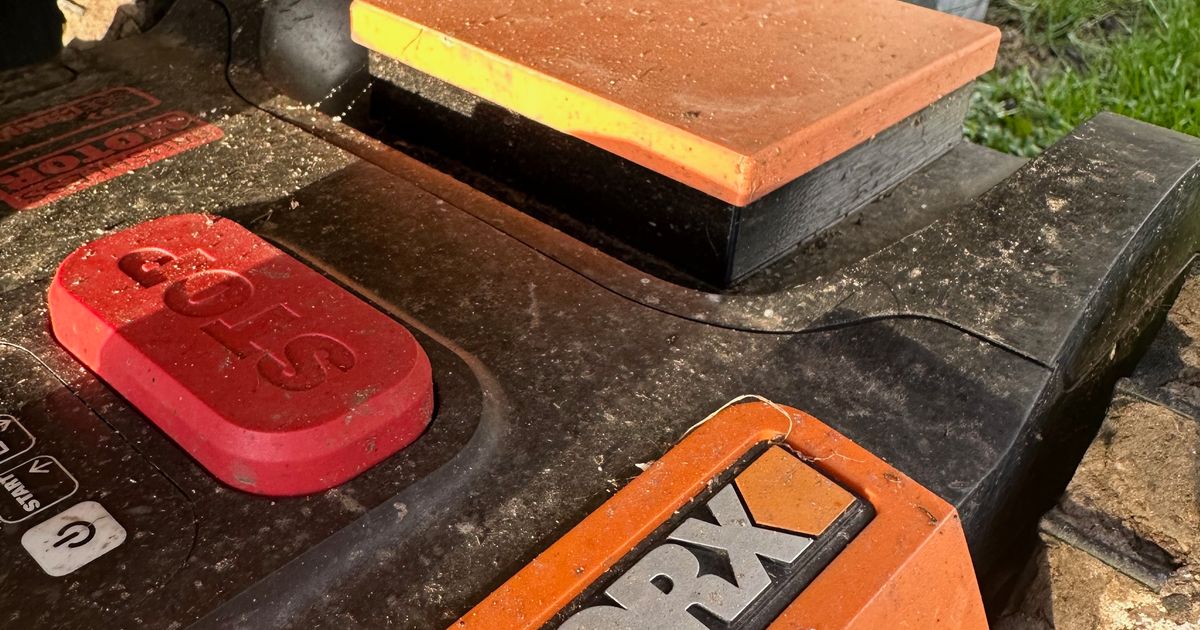 Worx Landroid 3KG Dive Weight Housing V2 by Printer McGee | Download ...