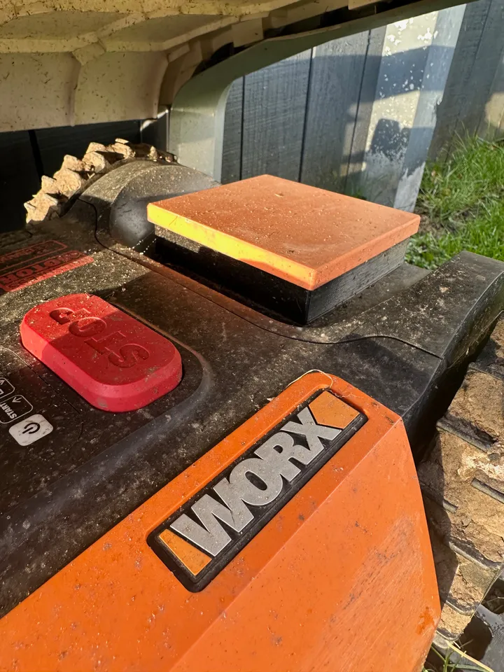 Worx Landroid 3KG Dive Weight Housing V2 by Printer McGee | Download ...