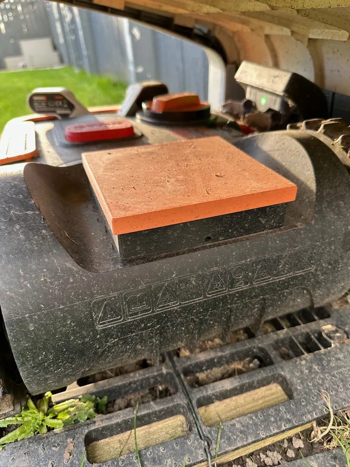 Worx Landroid 3KG Dive Weight Housing V2 by Printer McGee | Download ...