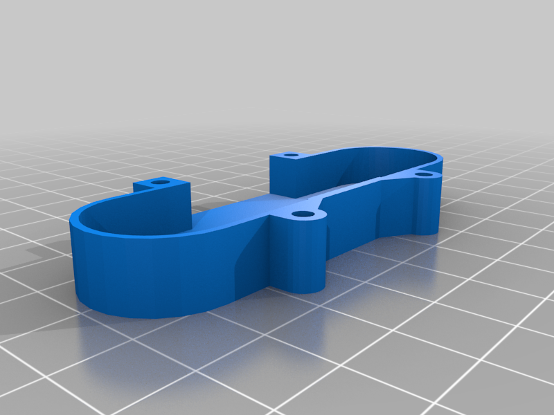 Picam IR Flexi Mount by BASt | Download free STL model | Printables.com