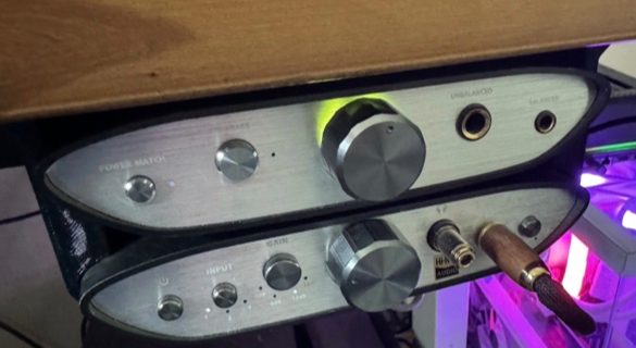 iFi Zen Amp & DAC Under Desk Mount by Swyytch | Download free STL model ...