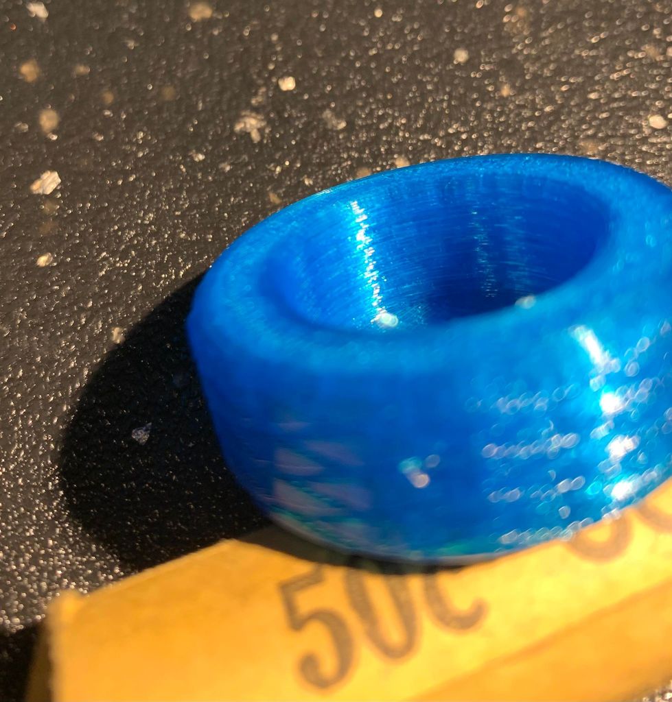 CGA-600 Threaded Cap (Disposable Cylinder) by Diamondback149 | Download ...