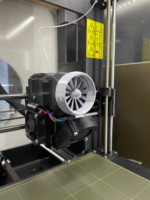 Reactor extruder visualizer by Adamow | Download free STL model ...