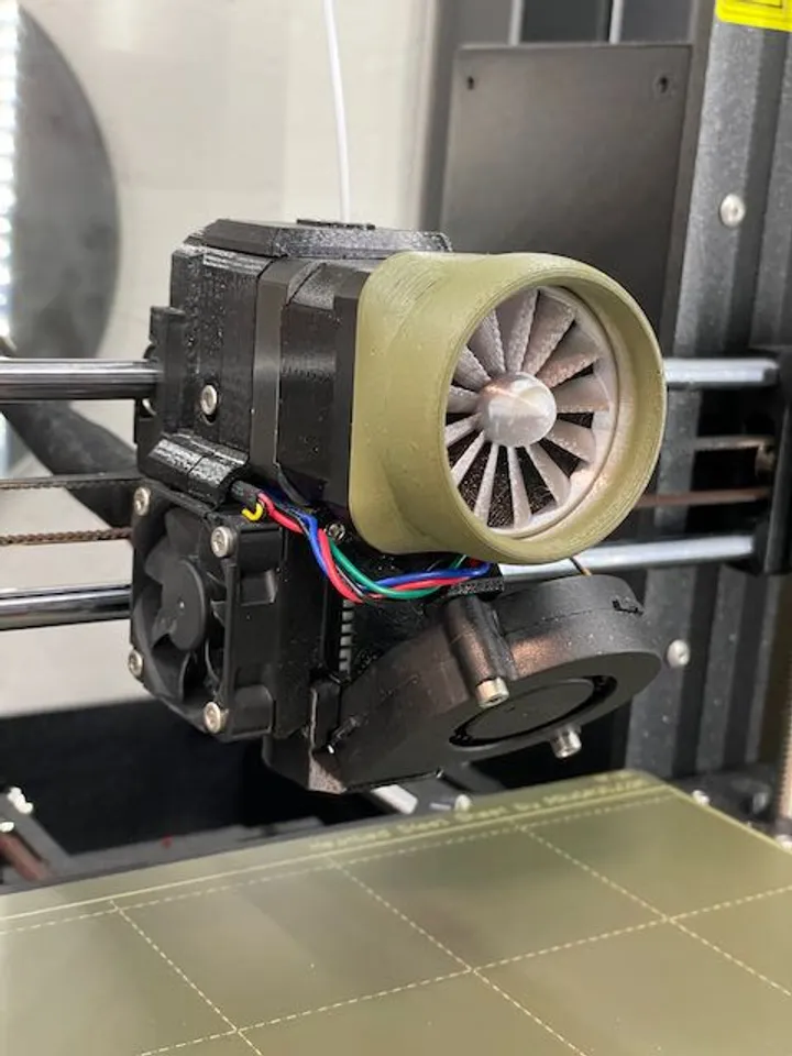 Reactor extruder visualizer by Adamow | Download free STL model ...