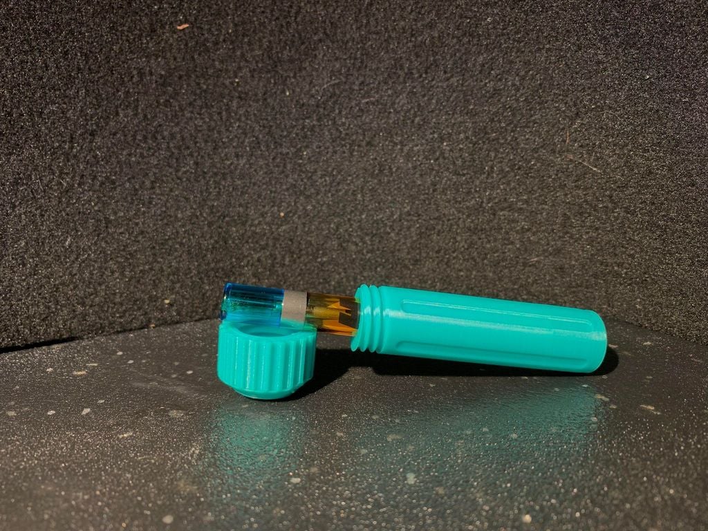Sleek .510 tube by Diamondback149 | Download free STL model ...