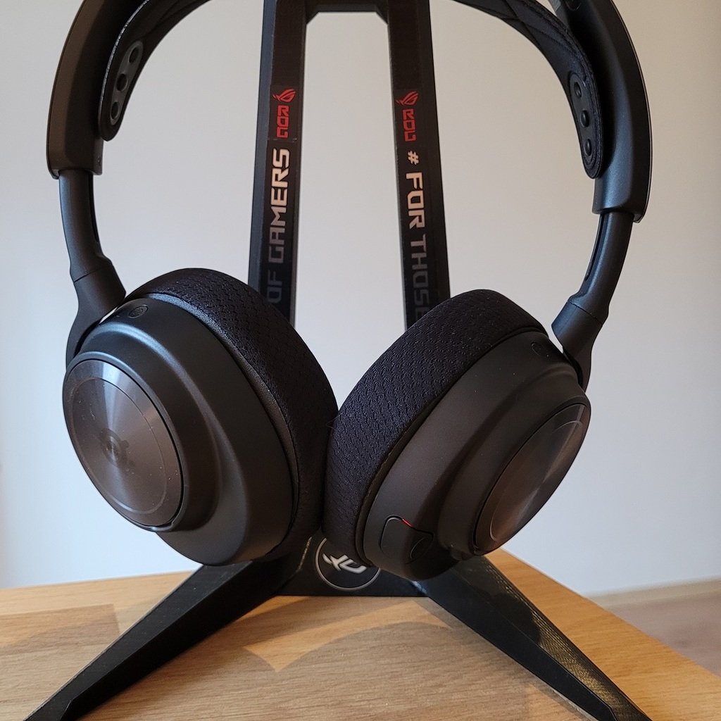 SteelSeries Arctis Nova Pro Wireless - Earpad adapter by M.Oberbeck ...