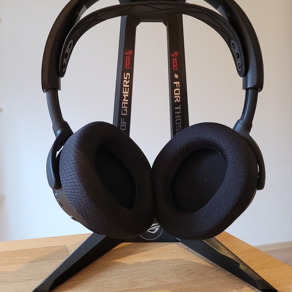 SteelSeries Arctis Nova Pro Wireless - Earpad adapter by M.Oberbeck ...