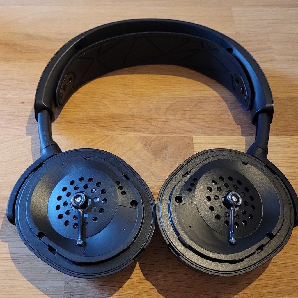 SteelSeries Arctis Nova Pro Wireless - Earpad adapter by M.Oberbeck ...