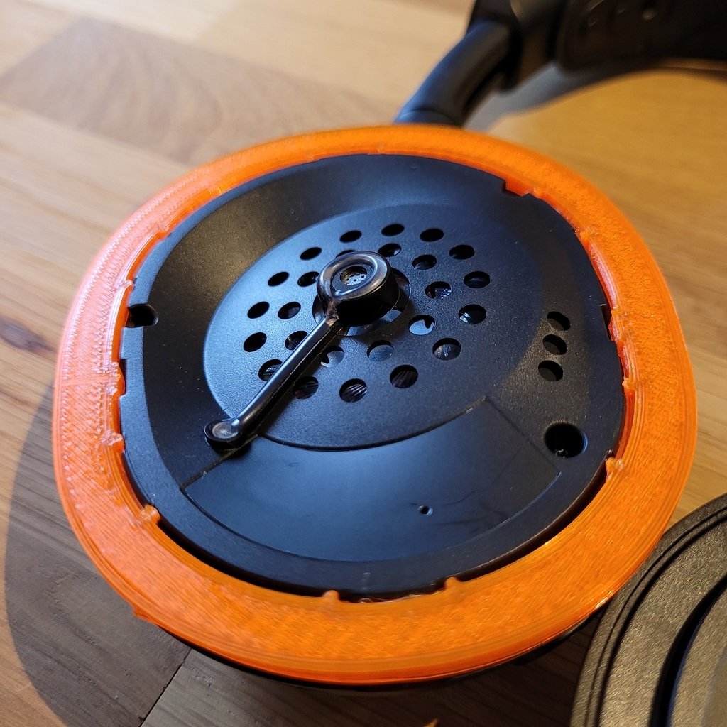 SteelSeries Arctis Nova Pro Wireless - Earpad adapter by M.Oberbeck ...