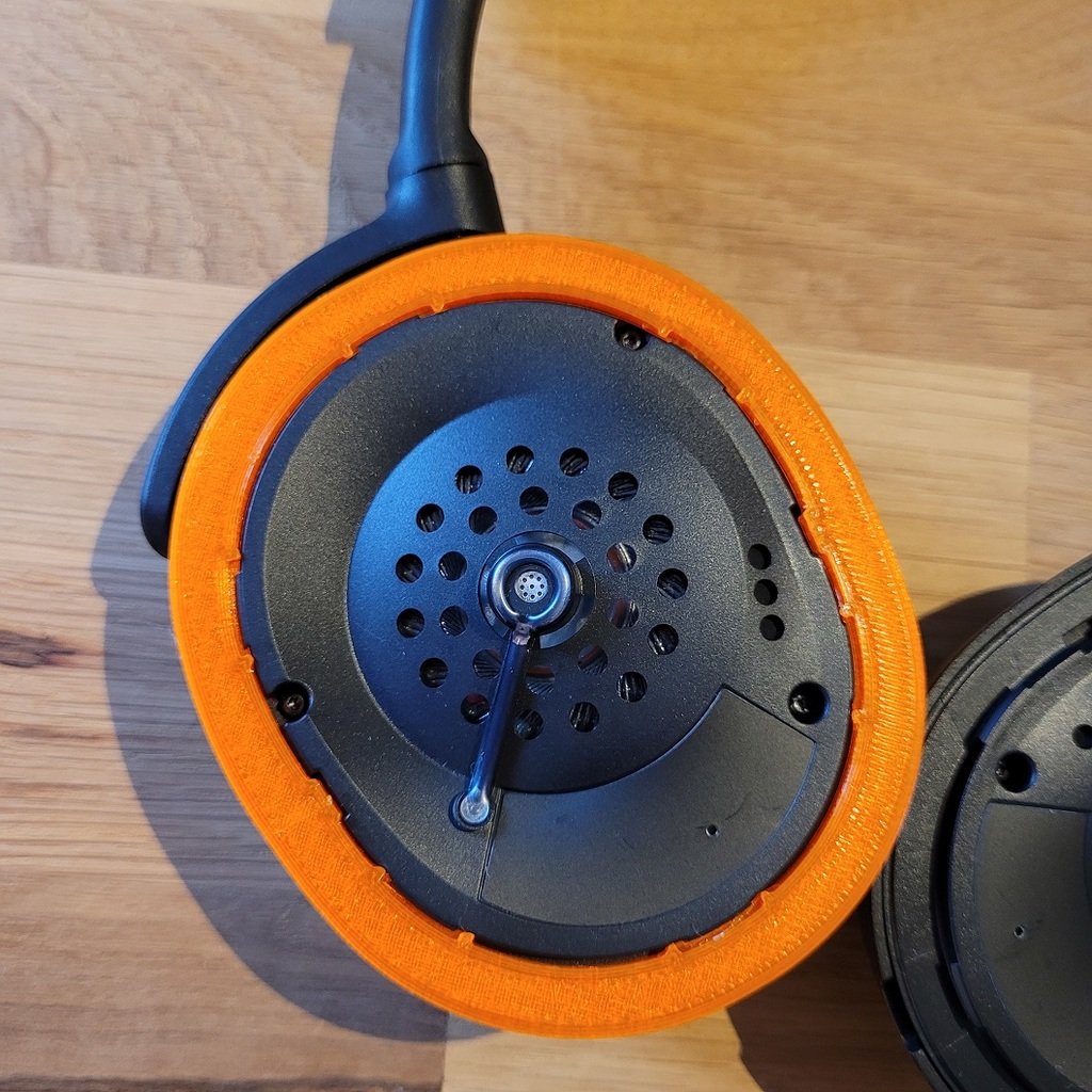 SteelSeries Arctis Nova Pro Wireless - Earpad adapter by M.Oberbeck ...
