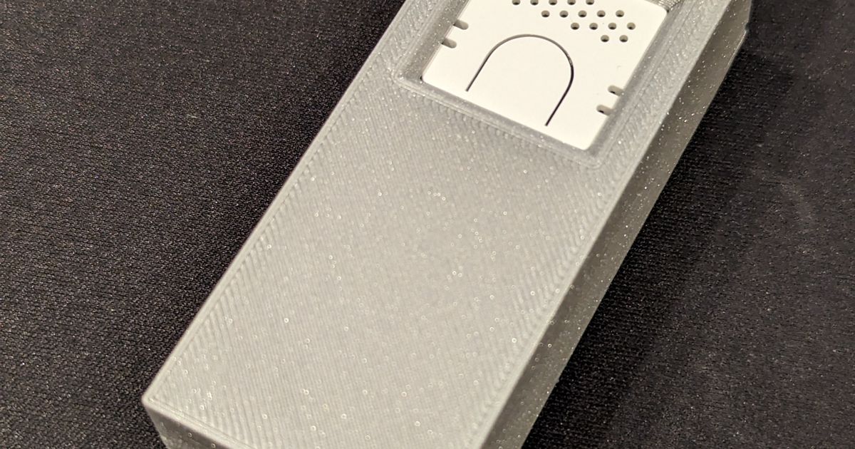 Light 01 FDM Bar by snowfirealpha | Download free STL model | Printables.com