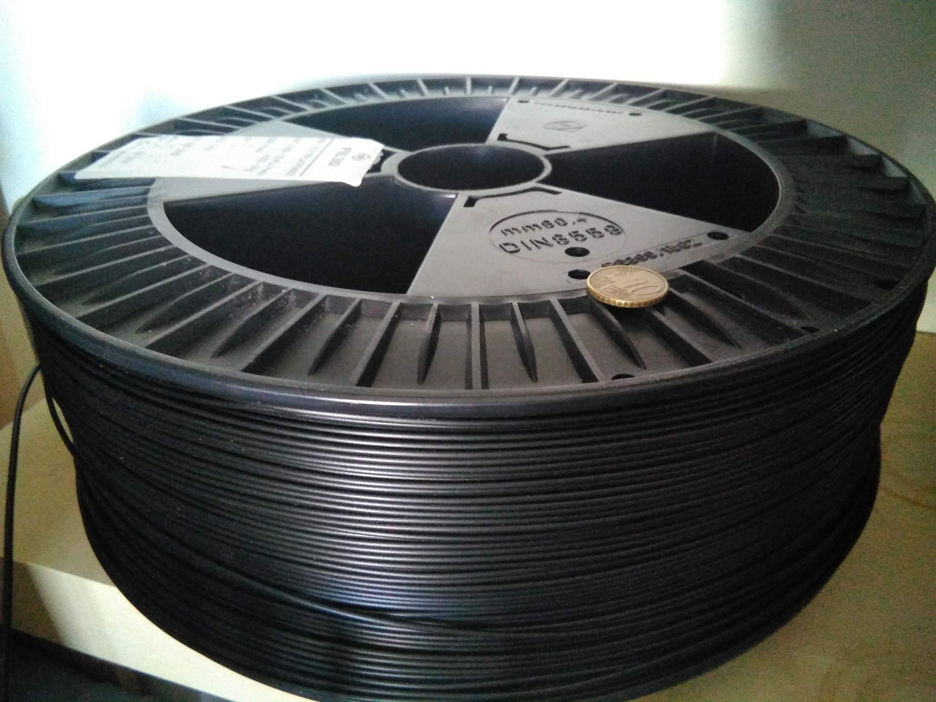 horizontal 3kg spool holder by tiago | Download free STL model ...