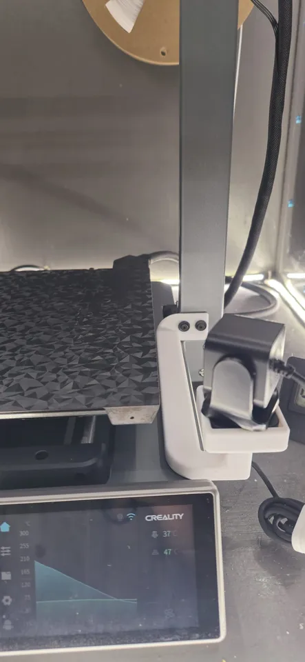 Ender 3 V3 Nebula Camera Mount by 3D-Print Area | Download free STL ...