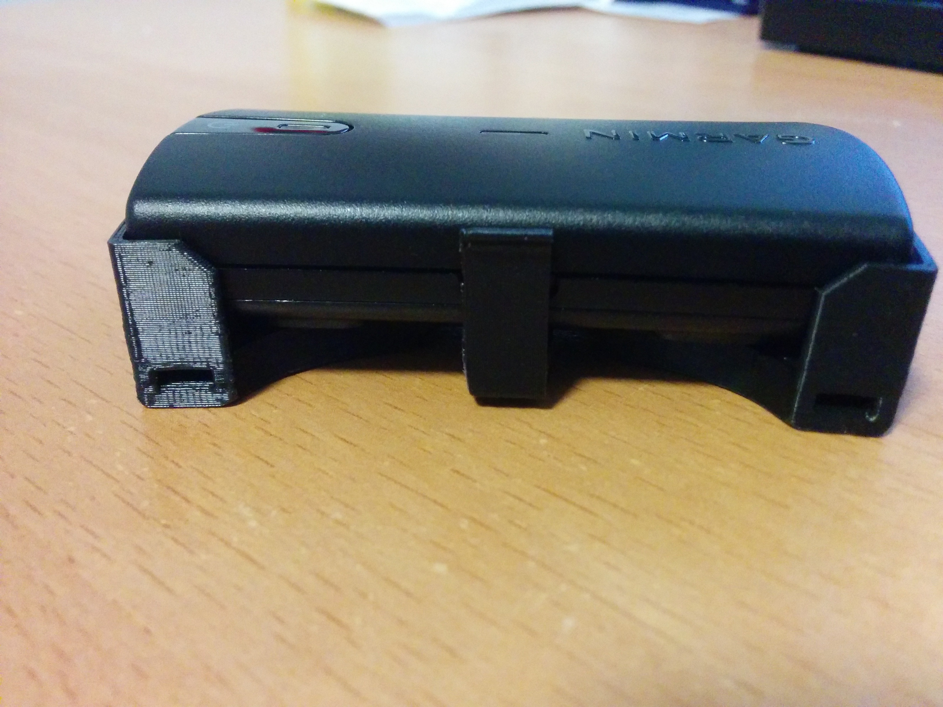Garmin Glo Holder by misterT | Download free STL model | Printables.com