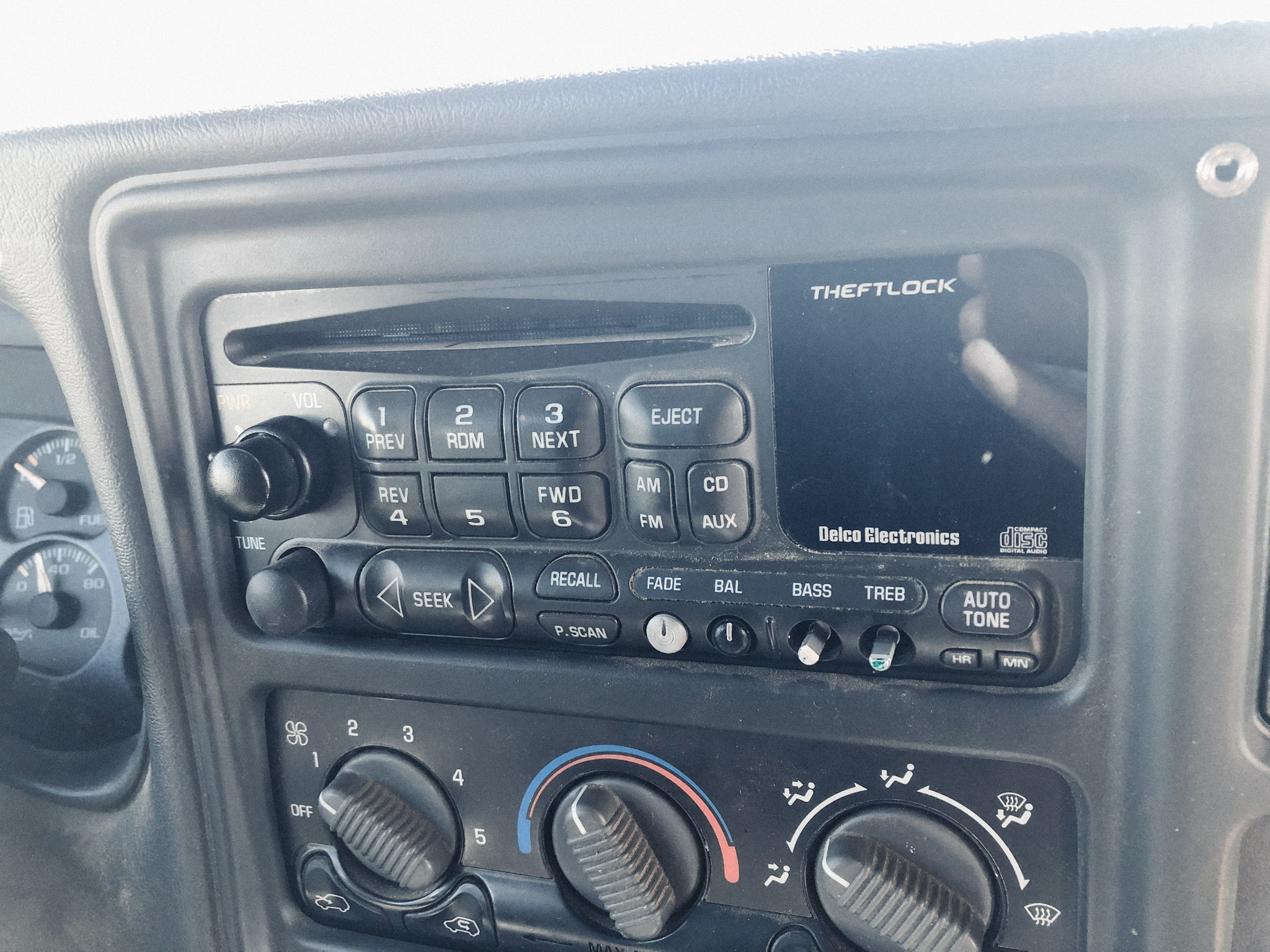 Speaker Control Knob - AC Delco Radio by Jacob Rueter | Download free ...