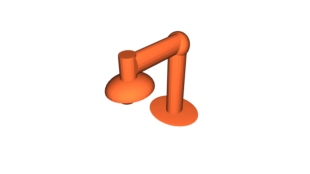 Lampara by Adrià | Download free STL model | Printables.com