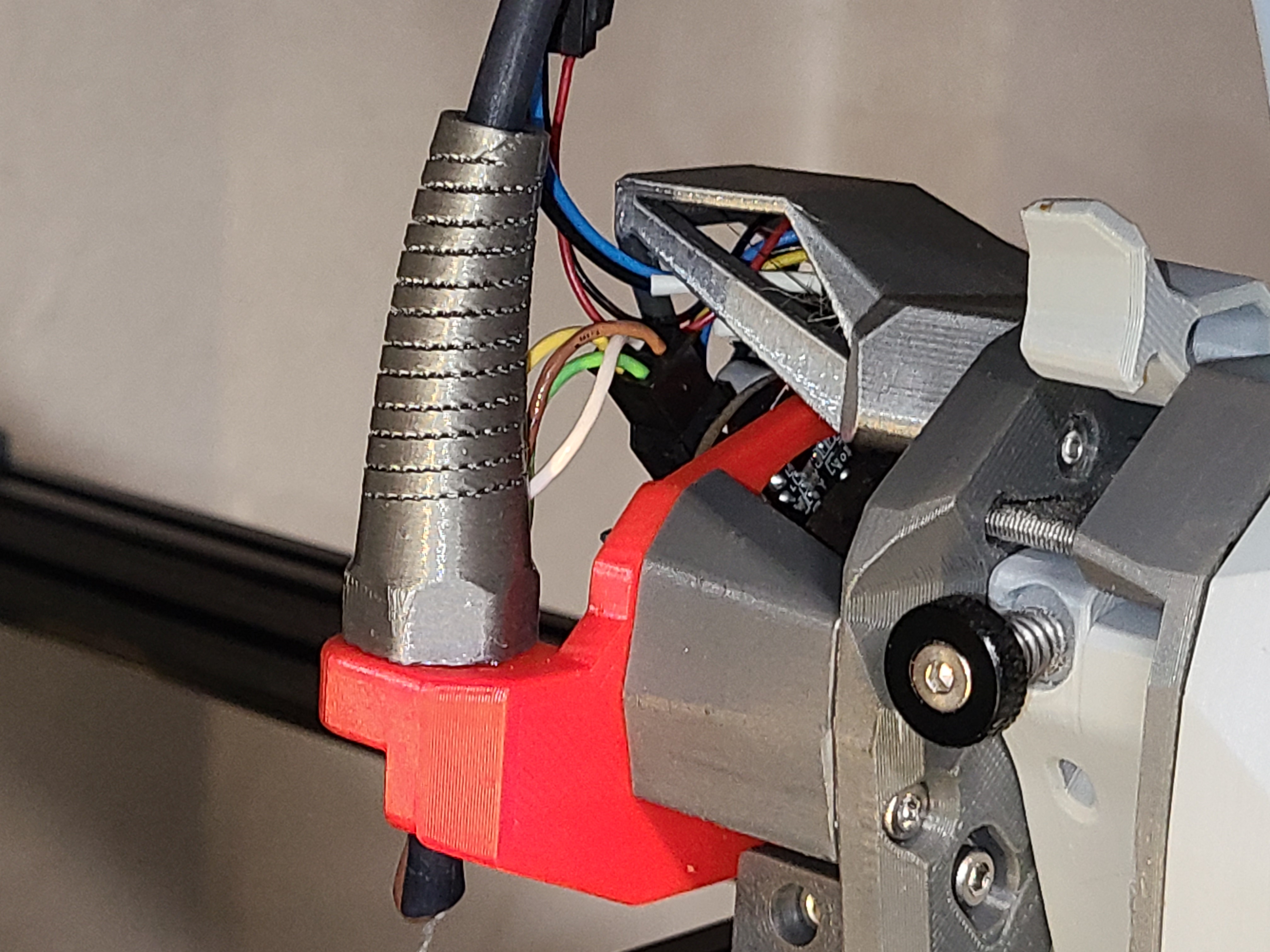 Voron Trident CW2 EBB36 Mount by Leftcetio | Download free STL model ...