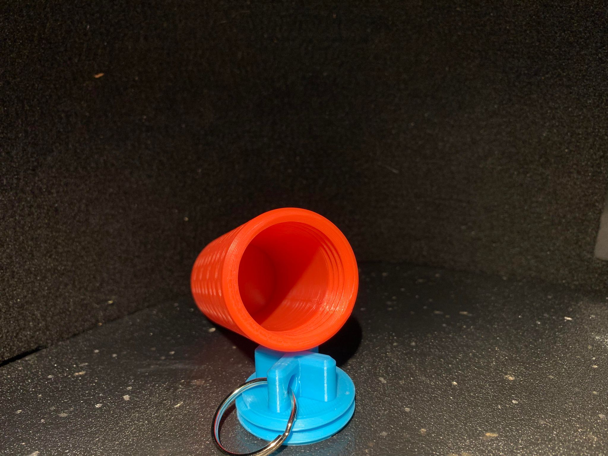 Dotty threaded container by Diamondback149 | Download free STL model ...