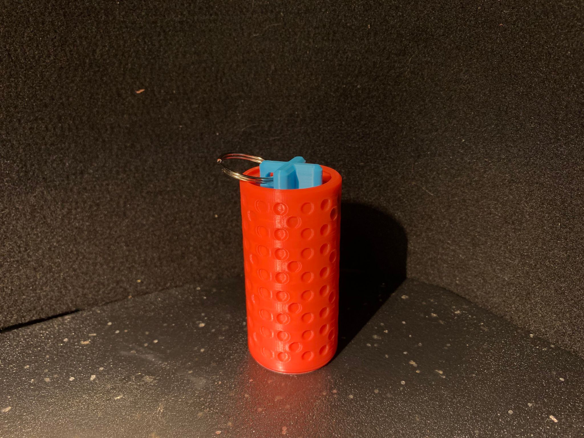 Dotty threaded container by Diamondback149 | Download free STL model ...