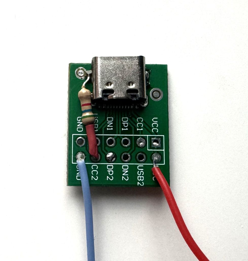 AC Infinity 69 Pro - custom USB-C PWM interface by seth | Download free ...