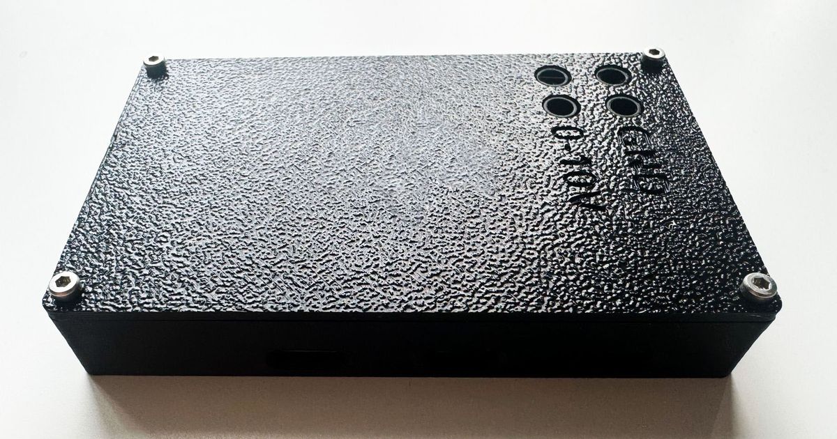 AC Infinity 69 Pro - custom USB-C PWM interface by seth | Download free ...