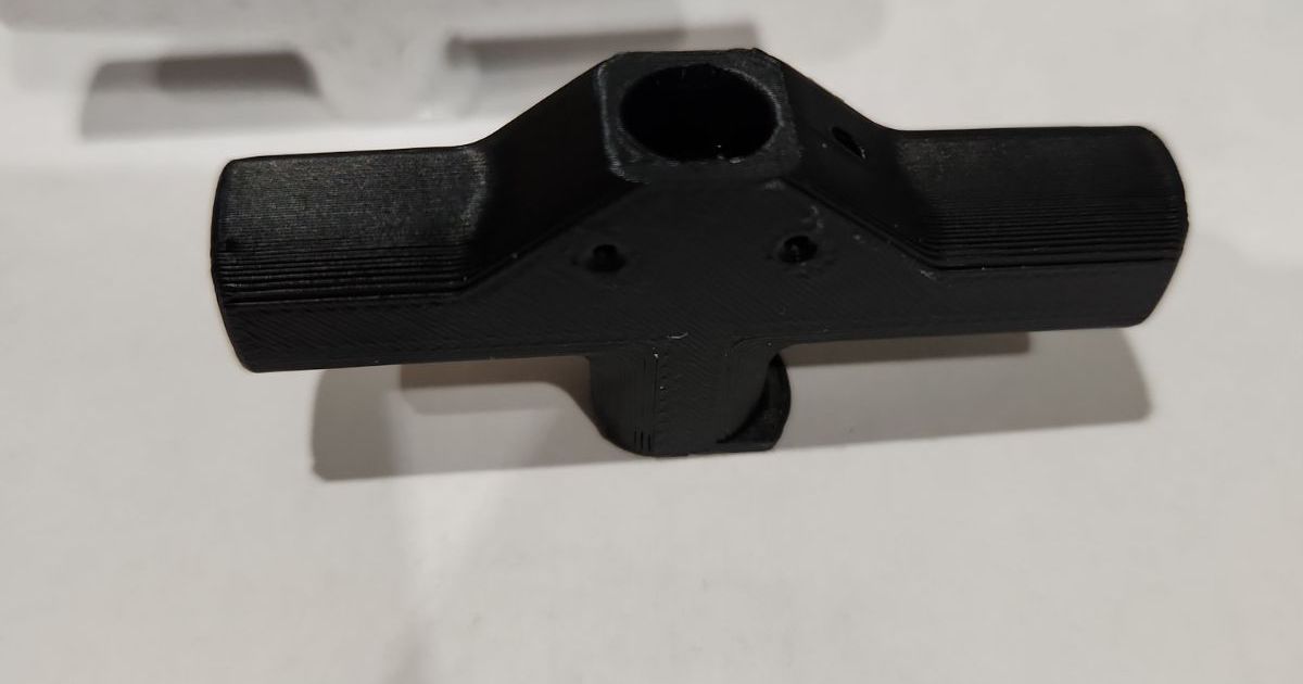 RG 65 Swing Rig Fitting by GS | Download free STL model | Printables.com