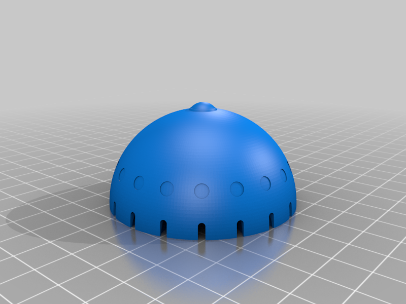 Haluter: 120m by ThomasHo | Download free STL model | Printables.com